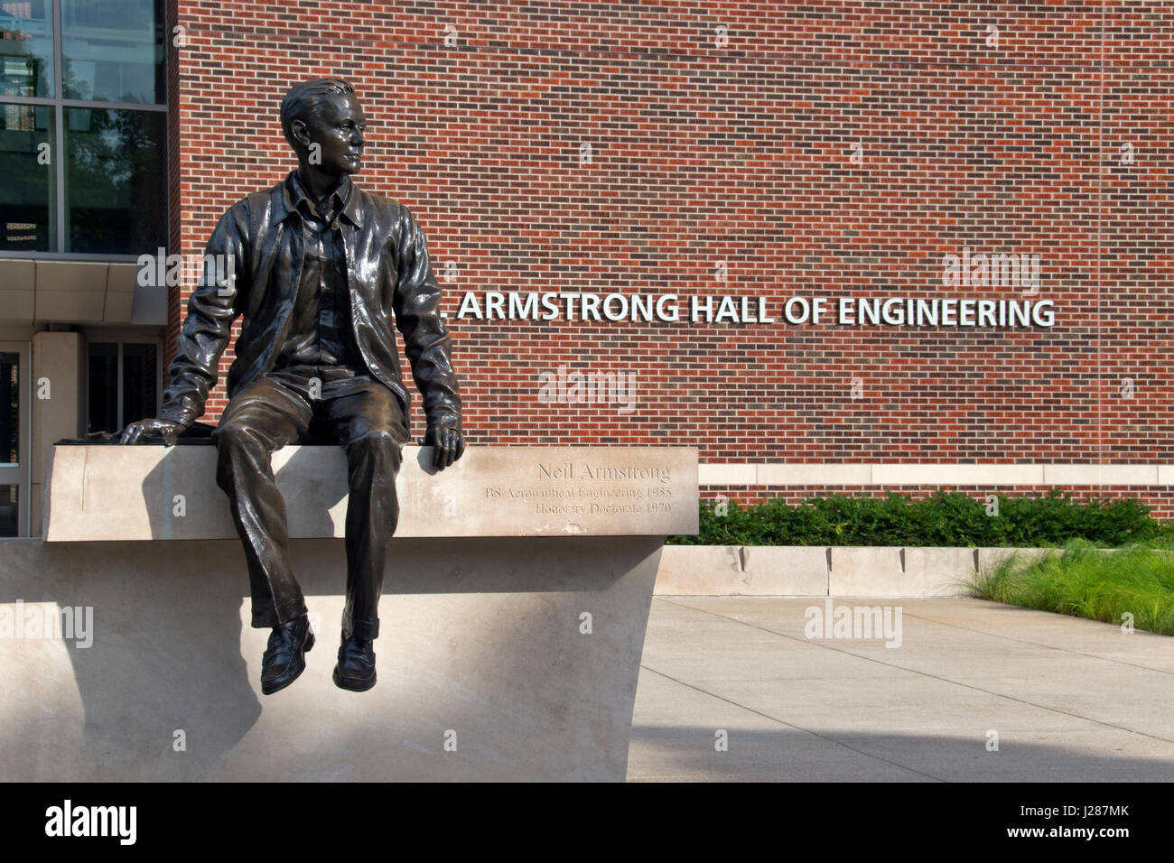 Neil Armstrong Engineer