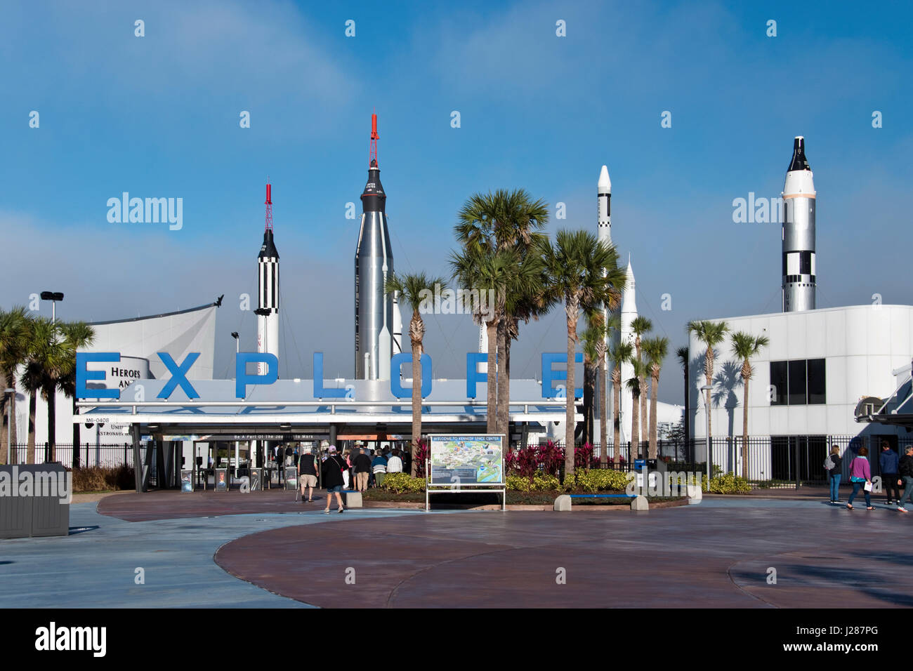 Nasa mercury atlas redstone hi-res stock photography and images - Alamy