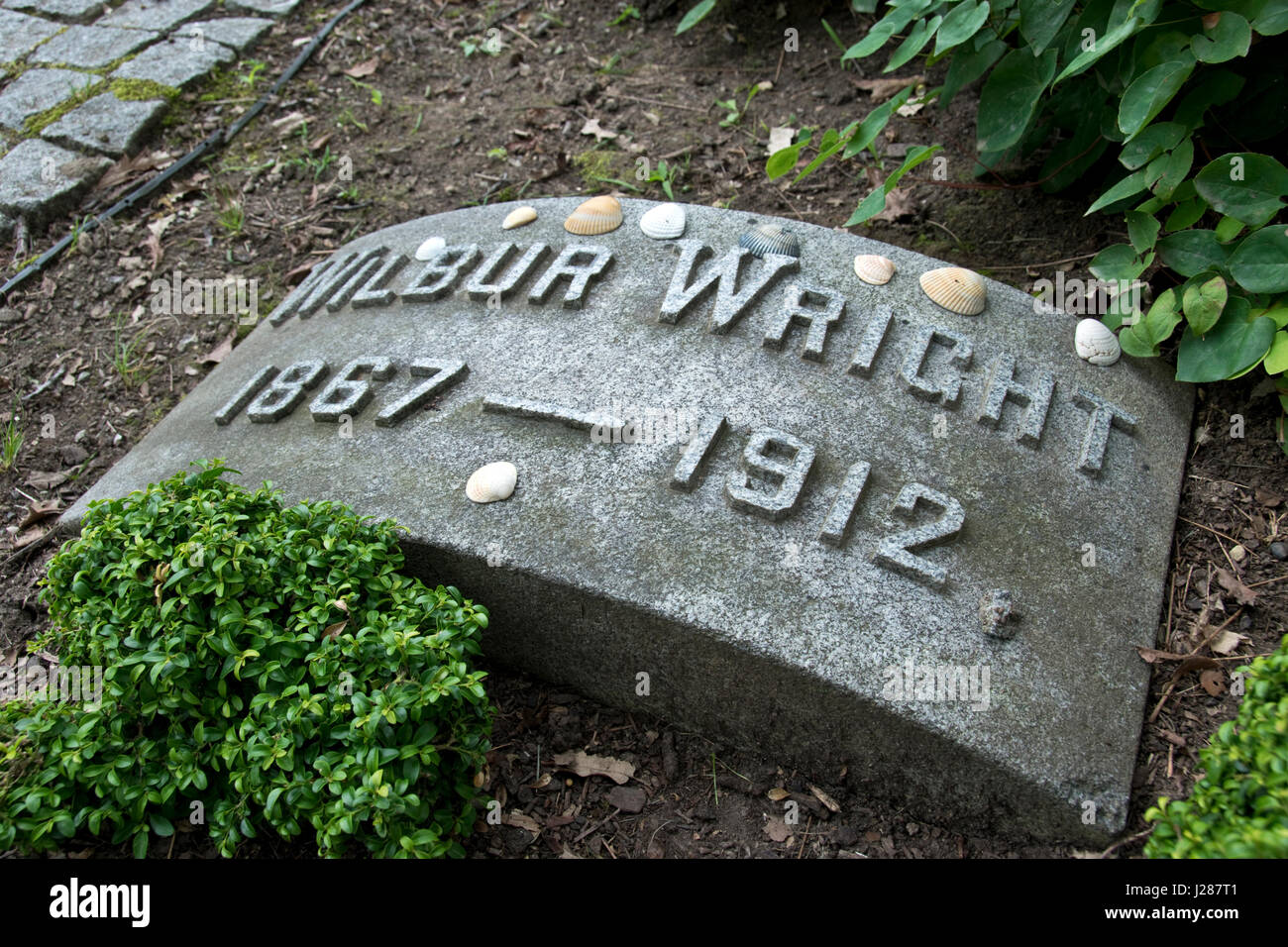 Wilbur Wright Stock Photos & Wilbur Wright Stock Images - Alamy