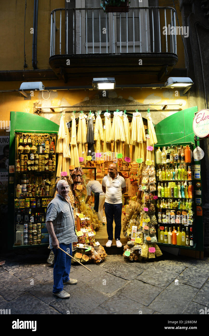Colorful shops at the old town hi-res stock photography and images - Alamy
