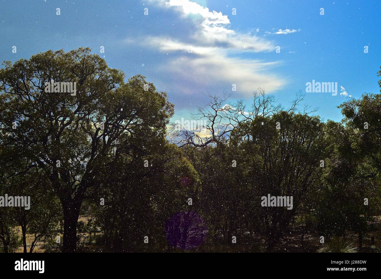 Raindrops wallpaper hi-res stock photography and images - Alamy