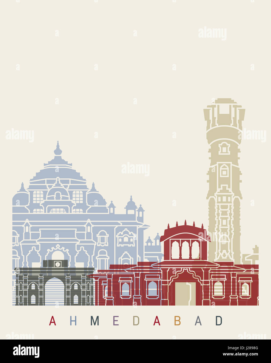 Ahmedabad Vector High Resolution Stock Photography and Images - Alamy