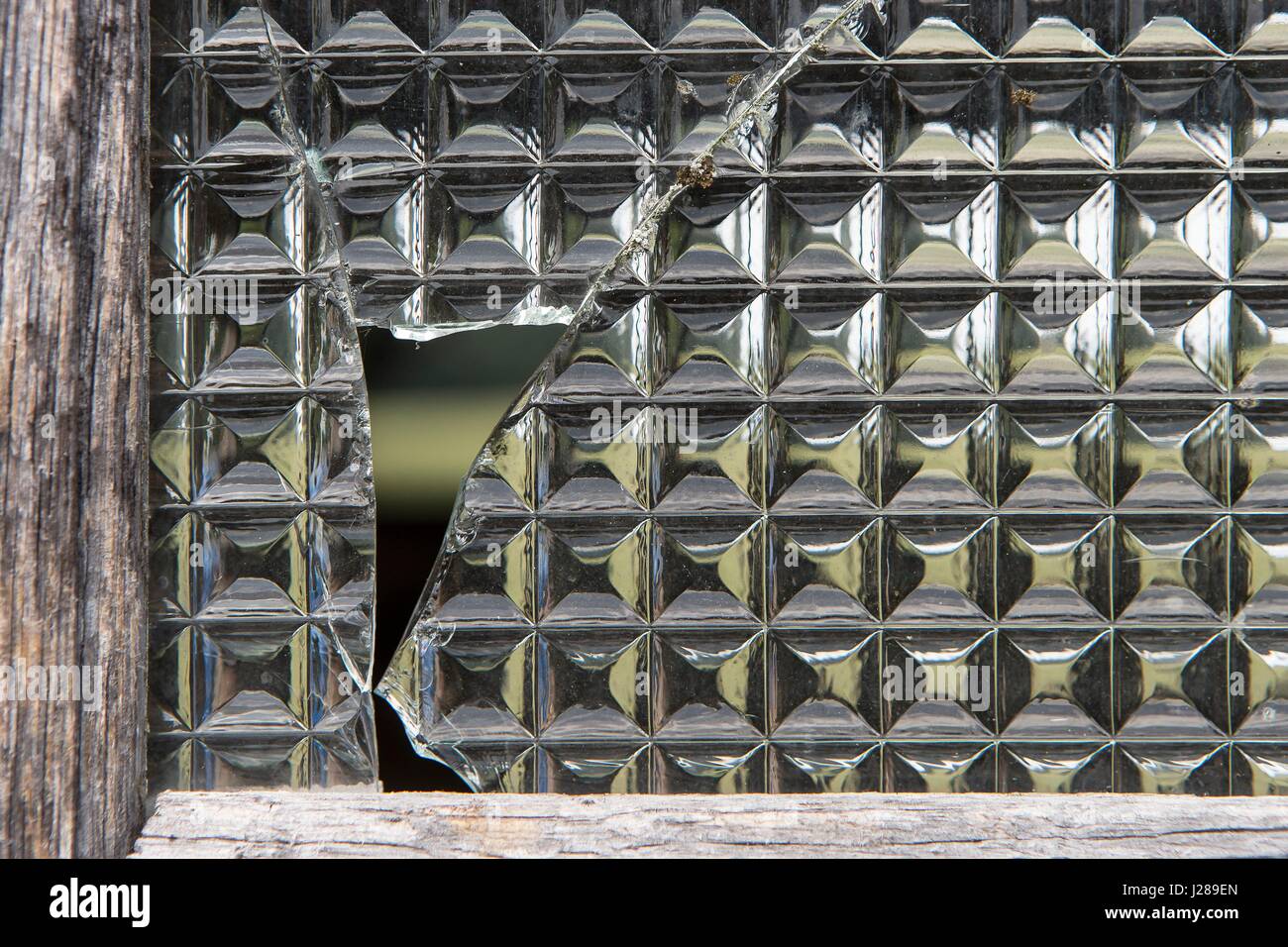 France, Auvergne, Le Brethon, Macro, glass splinter Stock Photo - Alamy