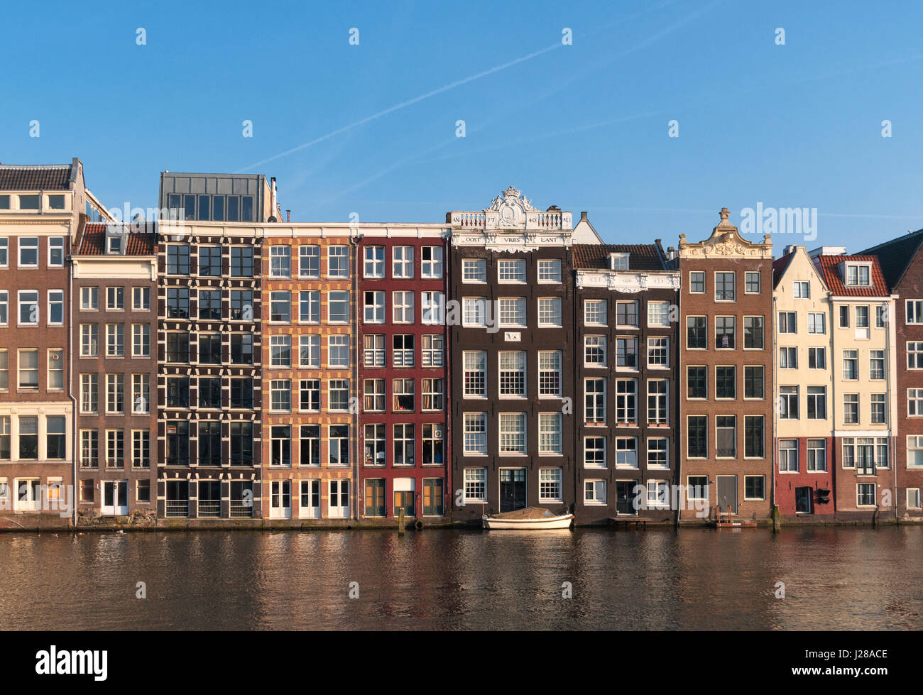 Historic dutch buildings unique hi-res stock photography and images - Alamy