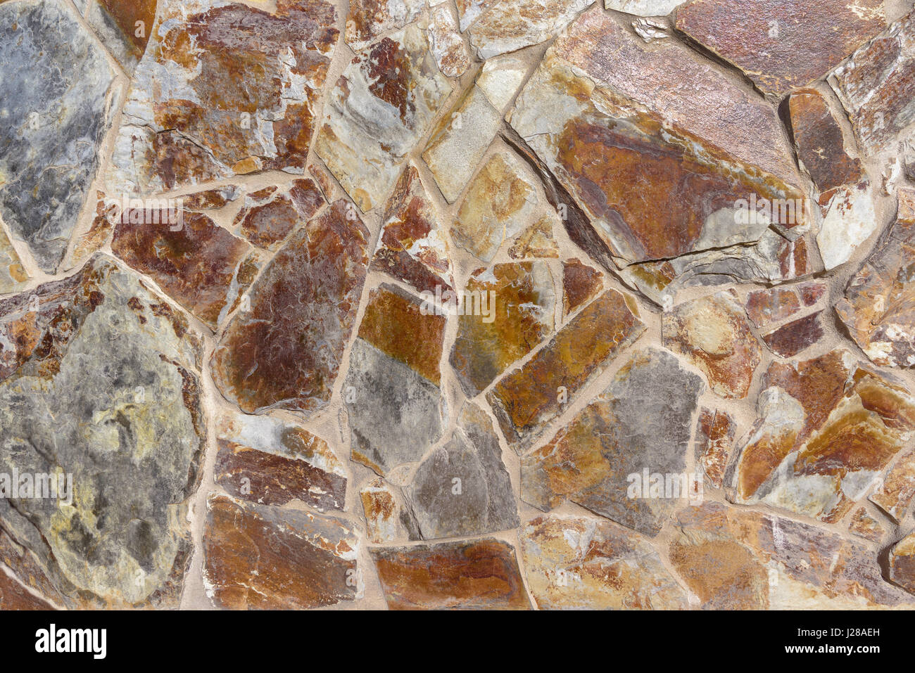 Stone wall cladding texture hi-res stock photography and images - Alamy