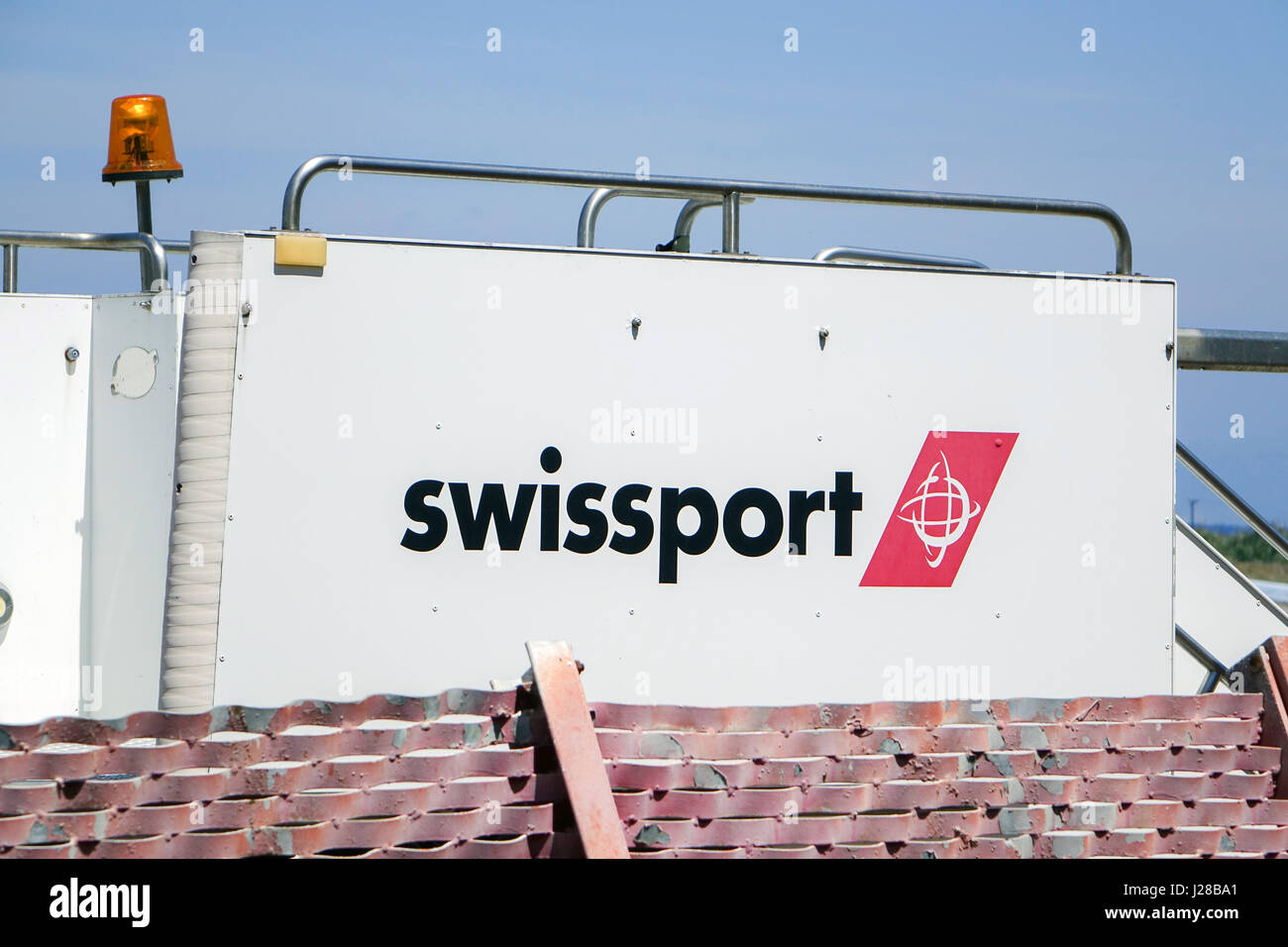 Swissport Logo