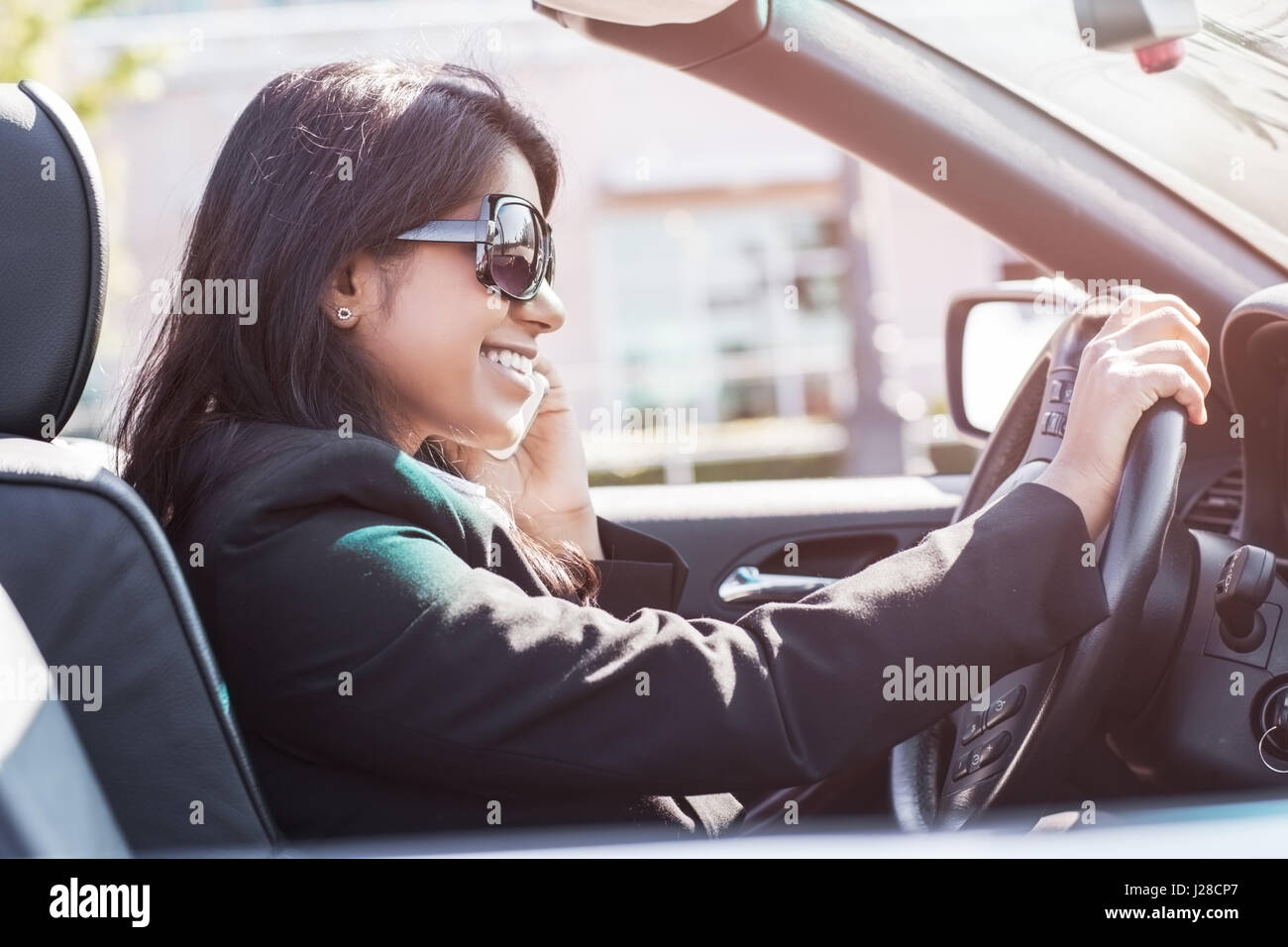 Sideways Indian Drivers