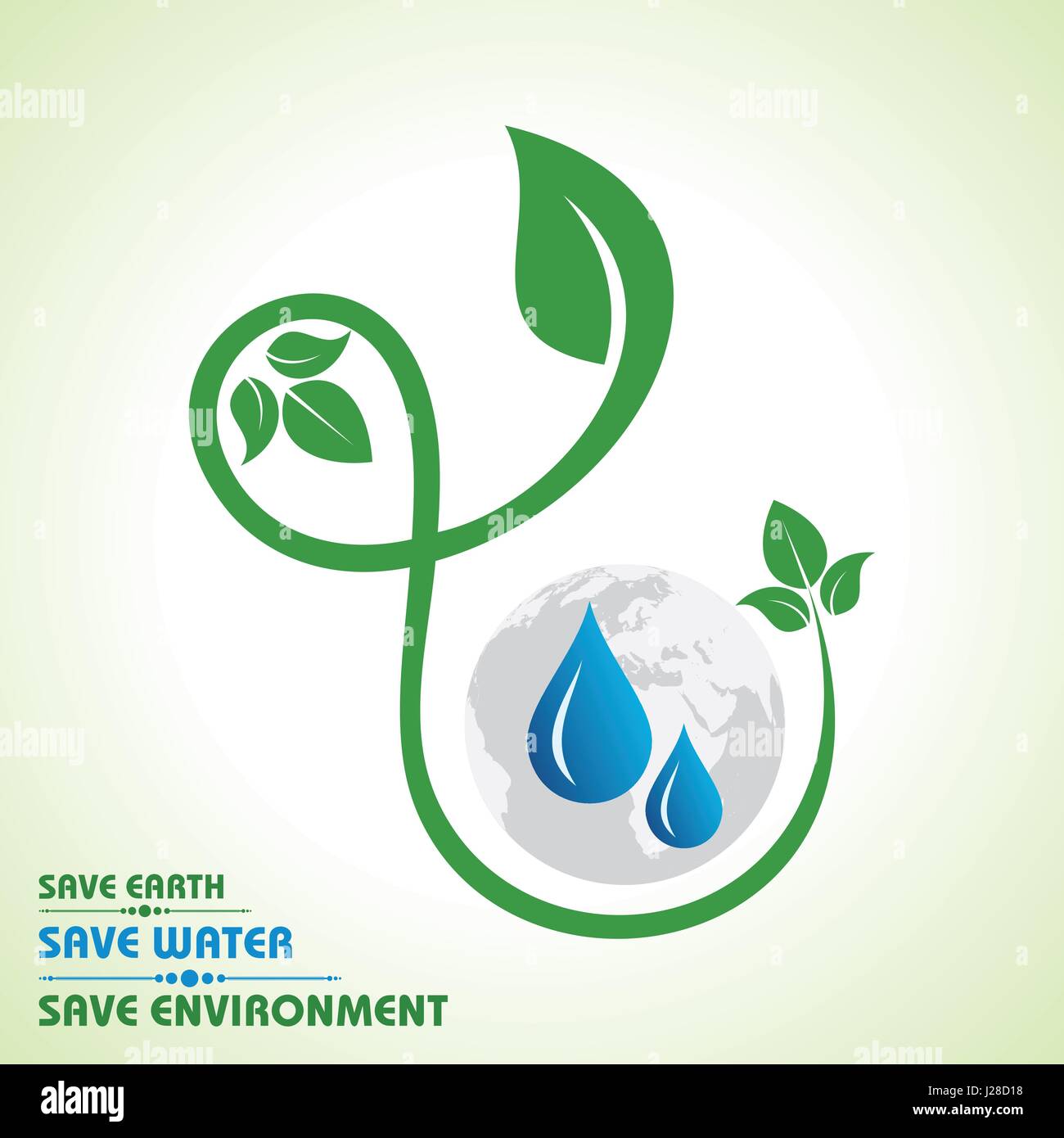 Save Environment Logo