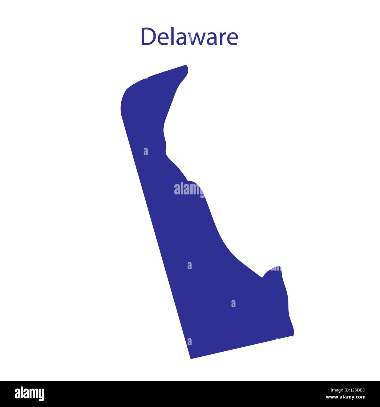 Delaware nation Stock Vector Images - Alamy