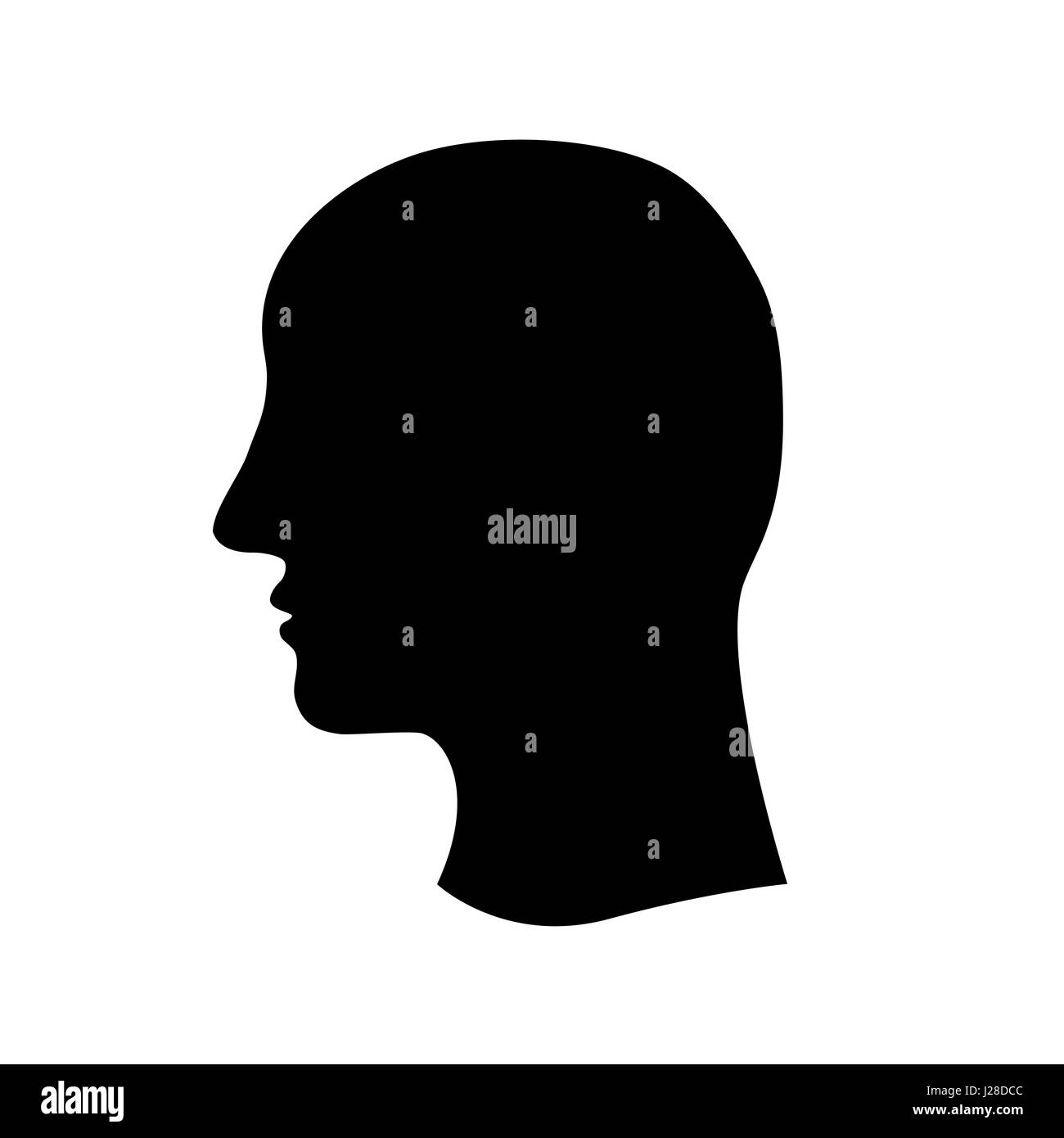 Black males Stock Vector Images - Alamy