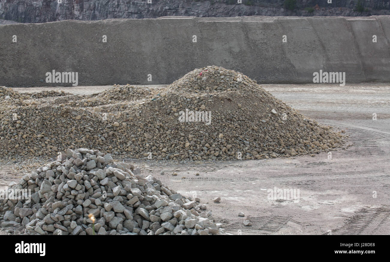 Croft quarry hi-res stock photography and images - Alamy
