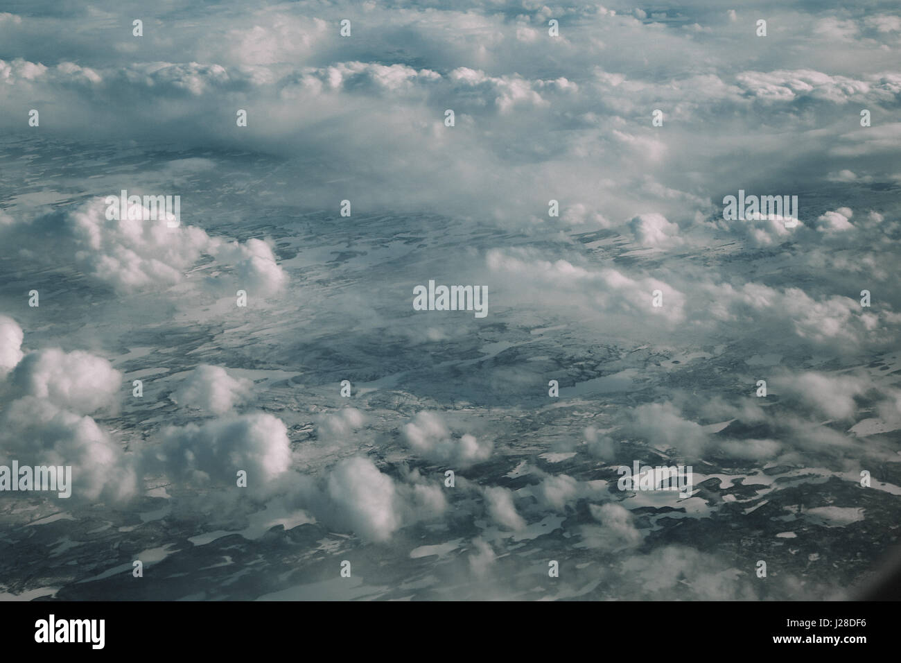 Airplane views hi-res stock photography and images - Alamy