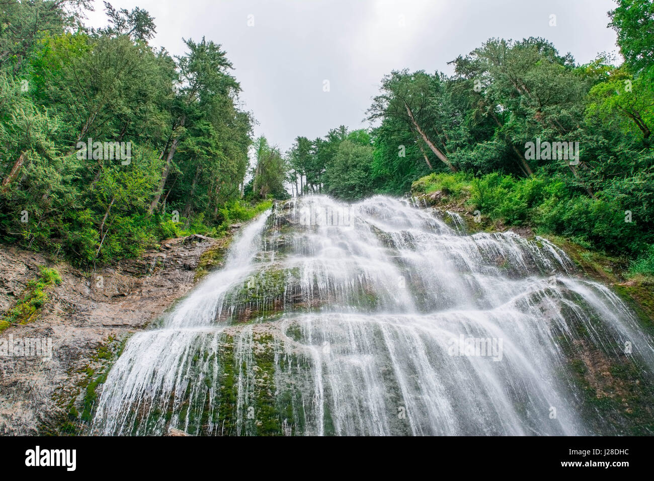 Chasing waterfalls hi-res stock photography and images - Alamy