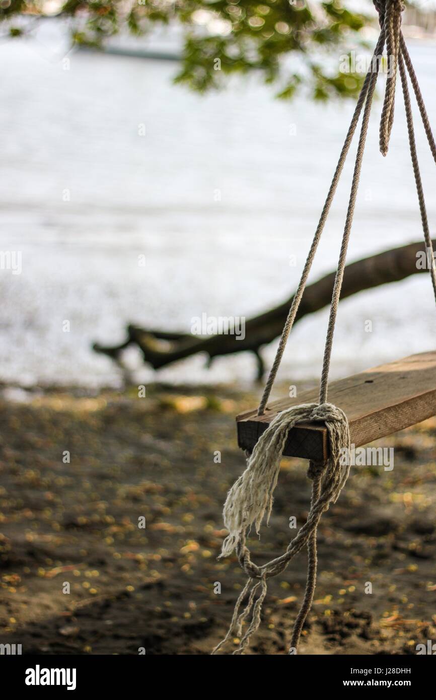 Photography swings beach lifestyle hi-res stock photography and images ...