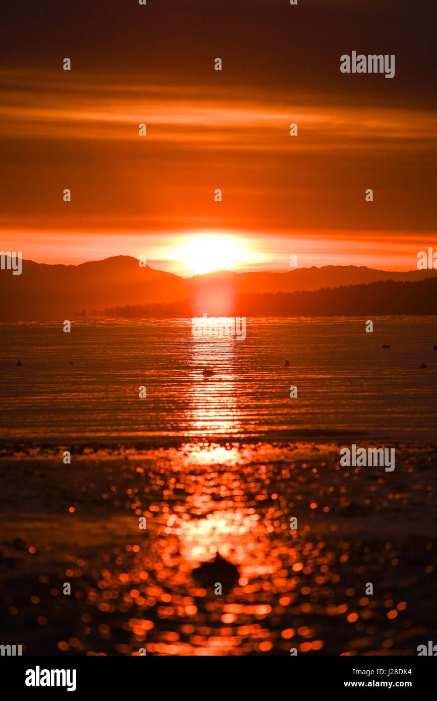 Nikon and sunrise hi-res stock photography and images - Alamy