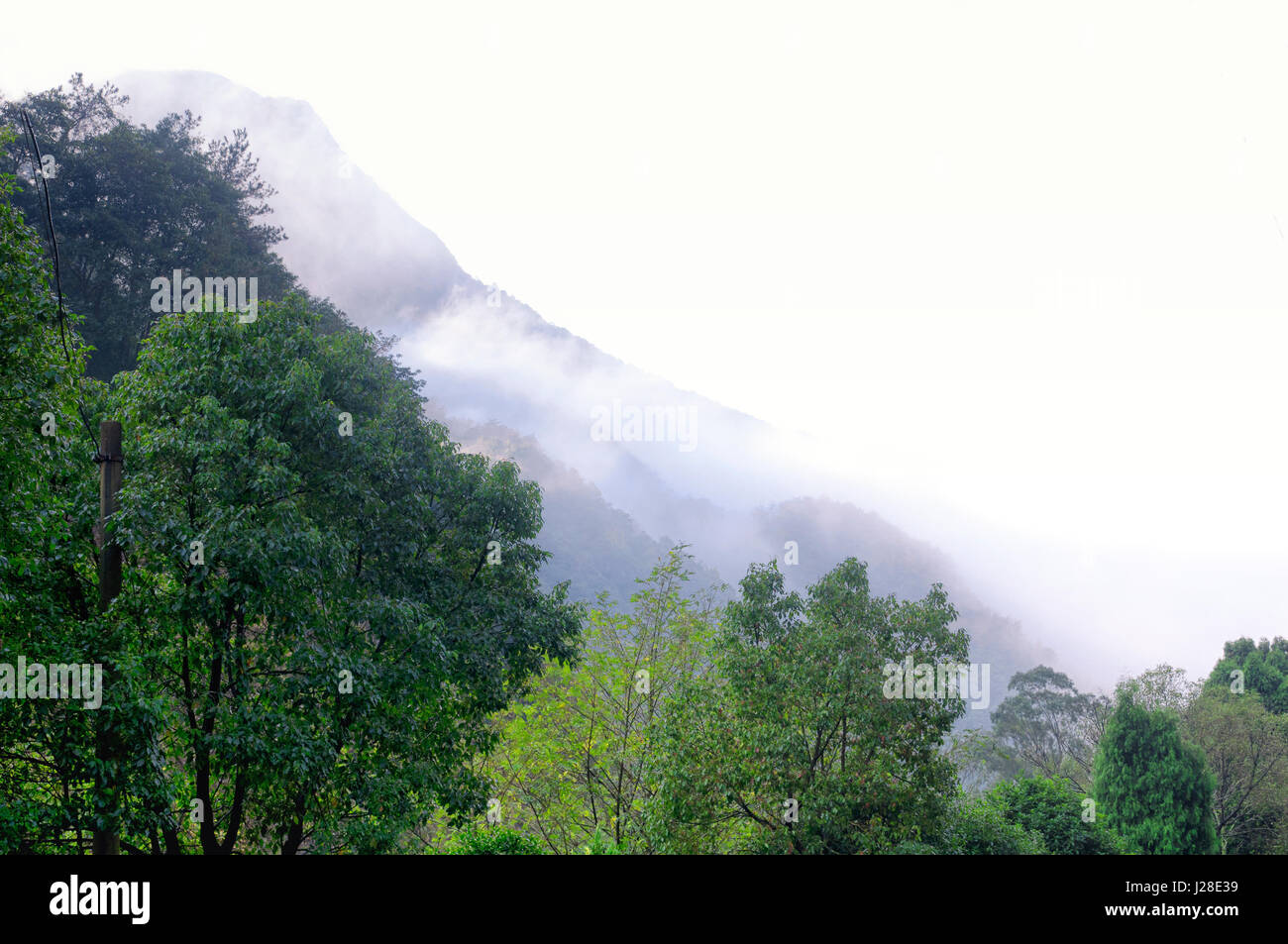 Yandang mountains hi-res stock photography and images - Alamy