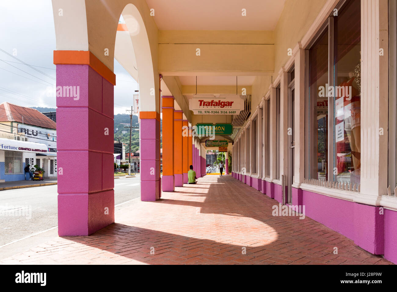 Ocho rios jamaica hi-res stock photography and images - Alamy