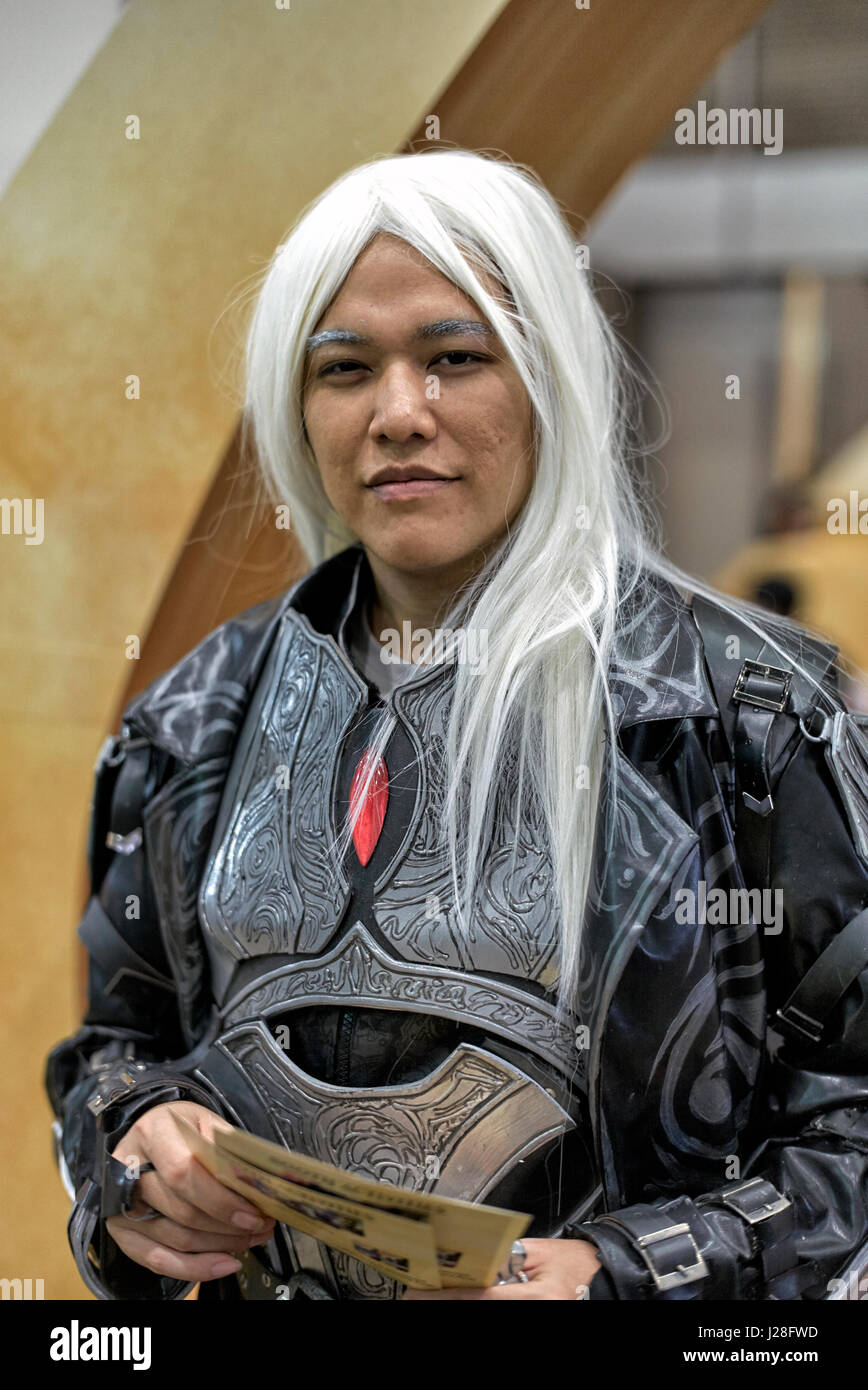 Sorin Cosplay