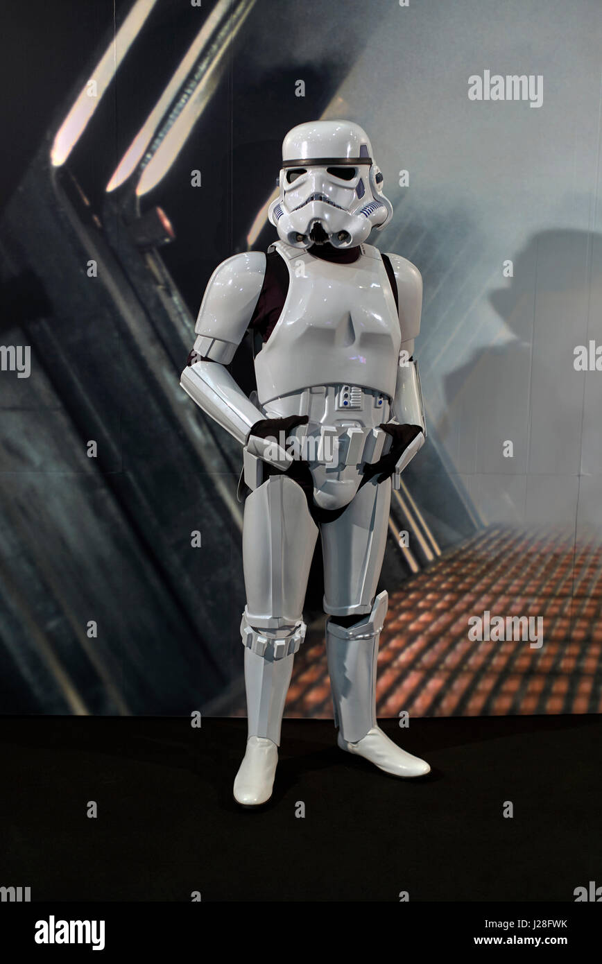 Star wars masks hi-res stock photography and images - Alamy