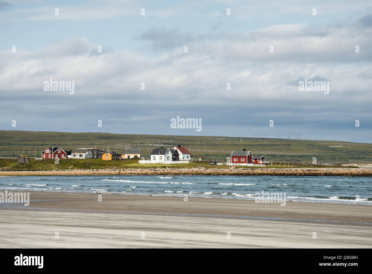 Vadso norway hi-res stock photography and images - Alamy