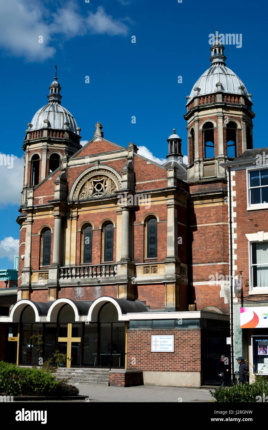 Warwick Road United Reformed Church, Coventry, West Midlands, England ...