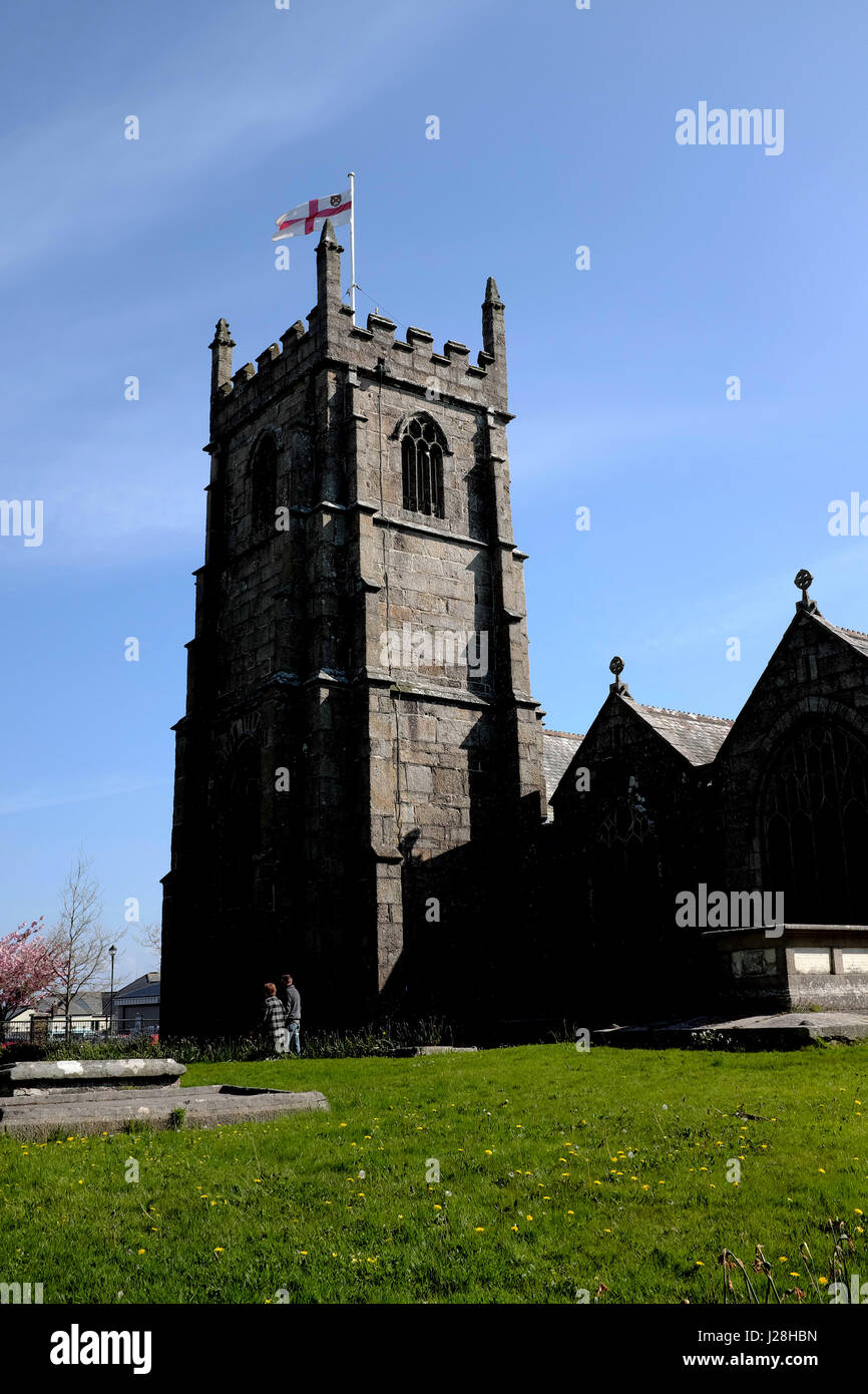 Camborne hi-res stock photography and images - Alamy