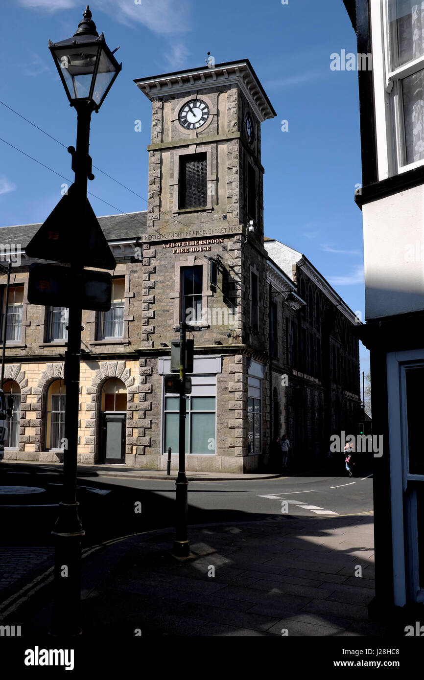 Camborne hi-res stock photography and images - Alamy