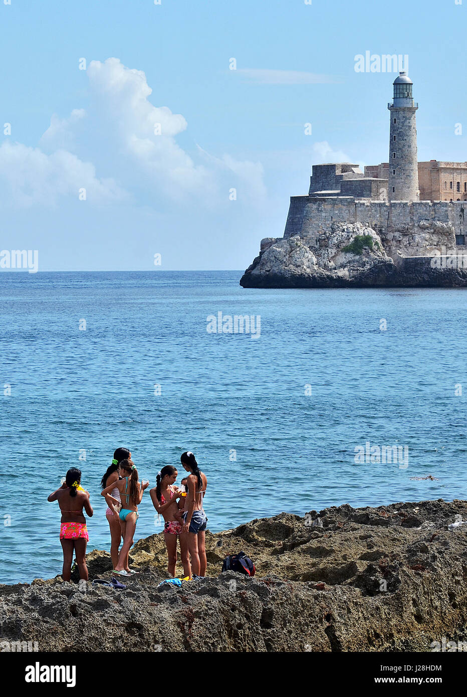 El malcon hi-res stock photography and images - Alamy