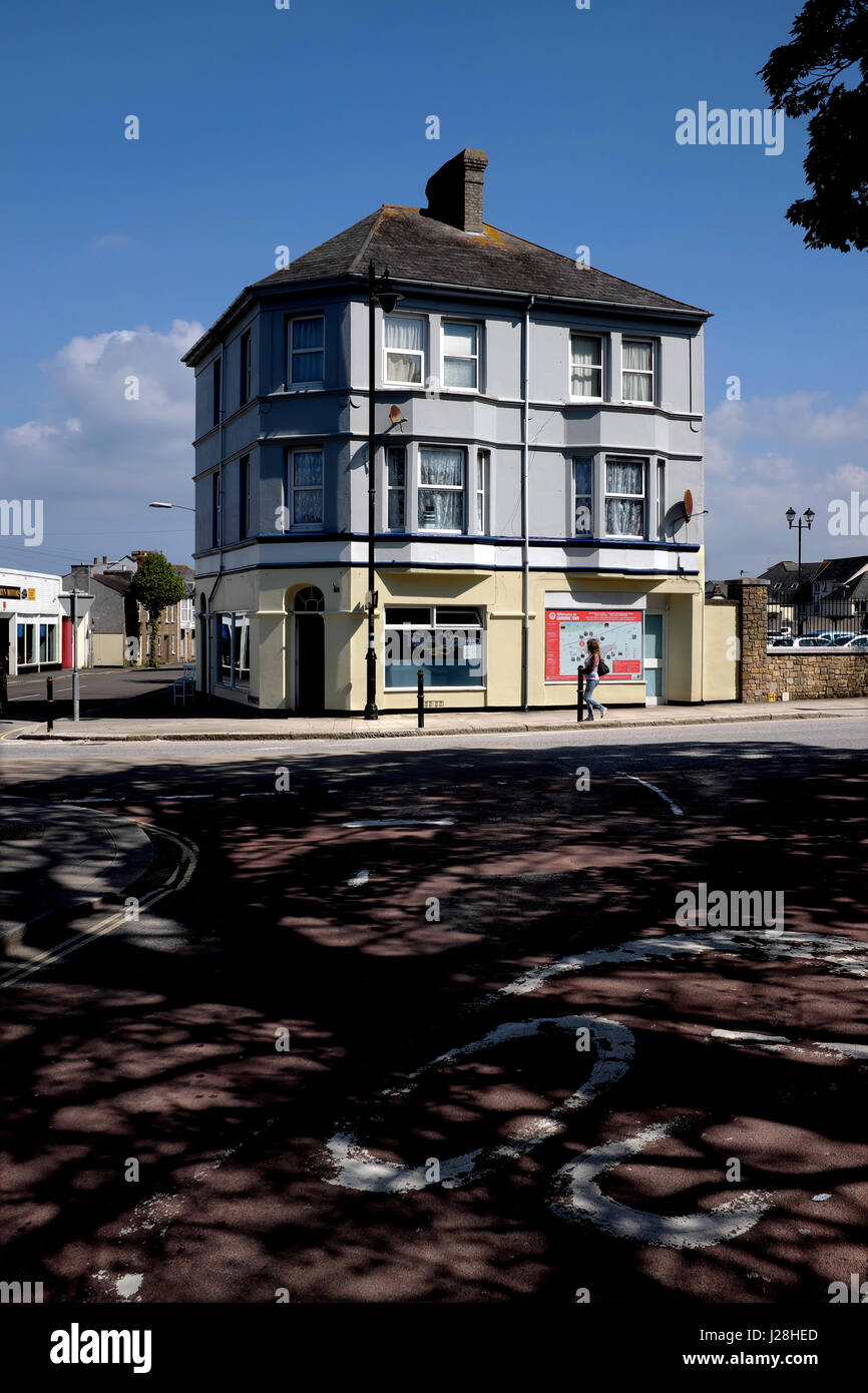 Camborne street hi-res stock photography and images - Alamy