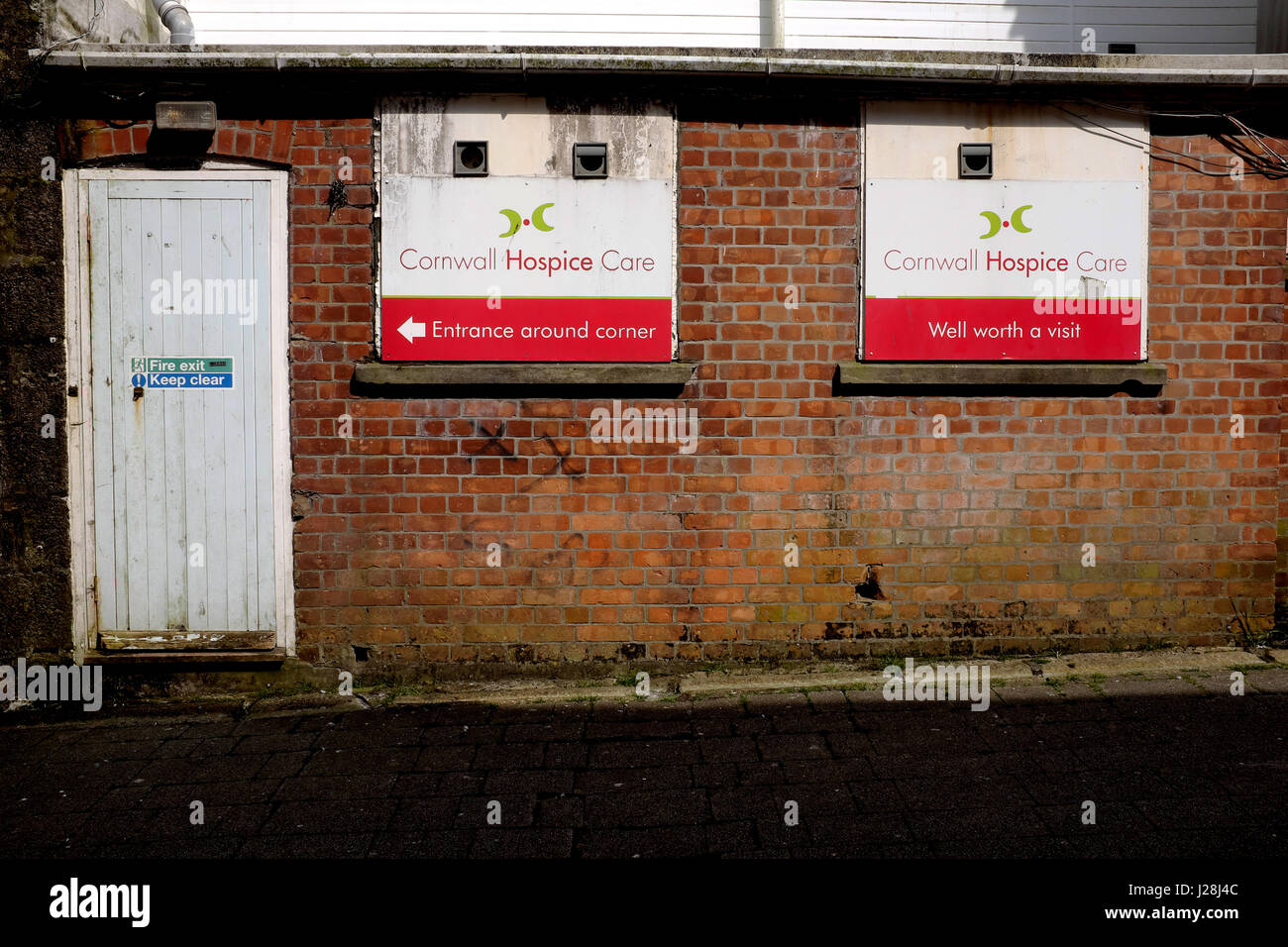 Redruth sign hi-res stock photography and images - Alamy