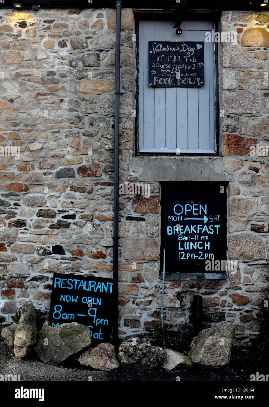 Redruth sign hi-res stock photography and images - Alamy