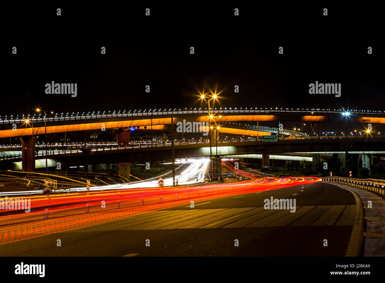 Streets of tehran hi-res stock photography and images - Alamy