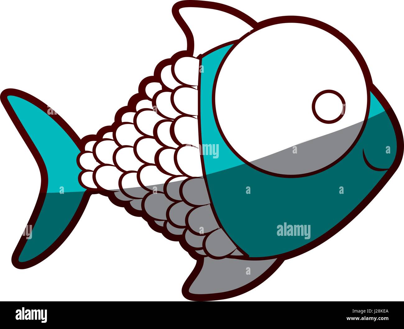 Catfish species Stock Vector Images - Alamy