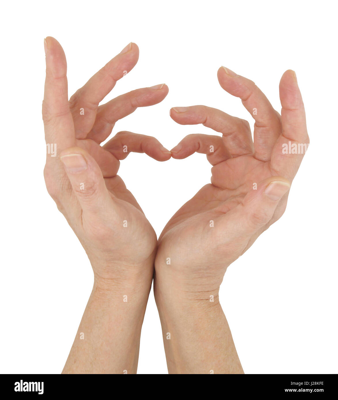 Signing hands hi-res stock photography and images - Alamy