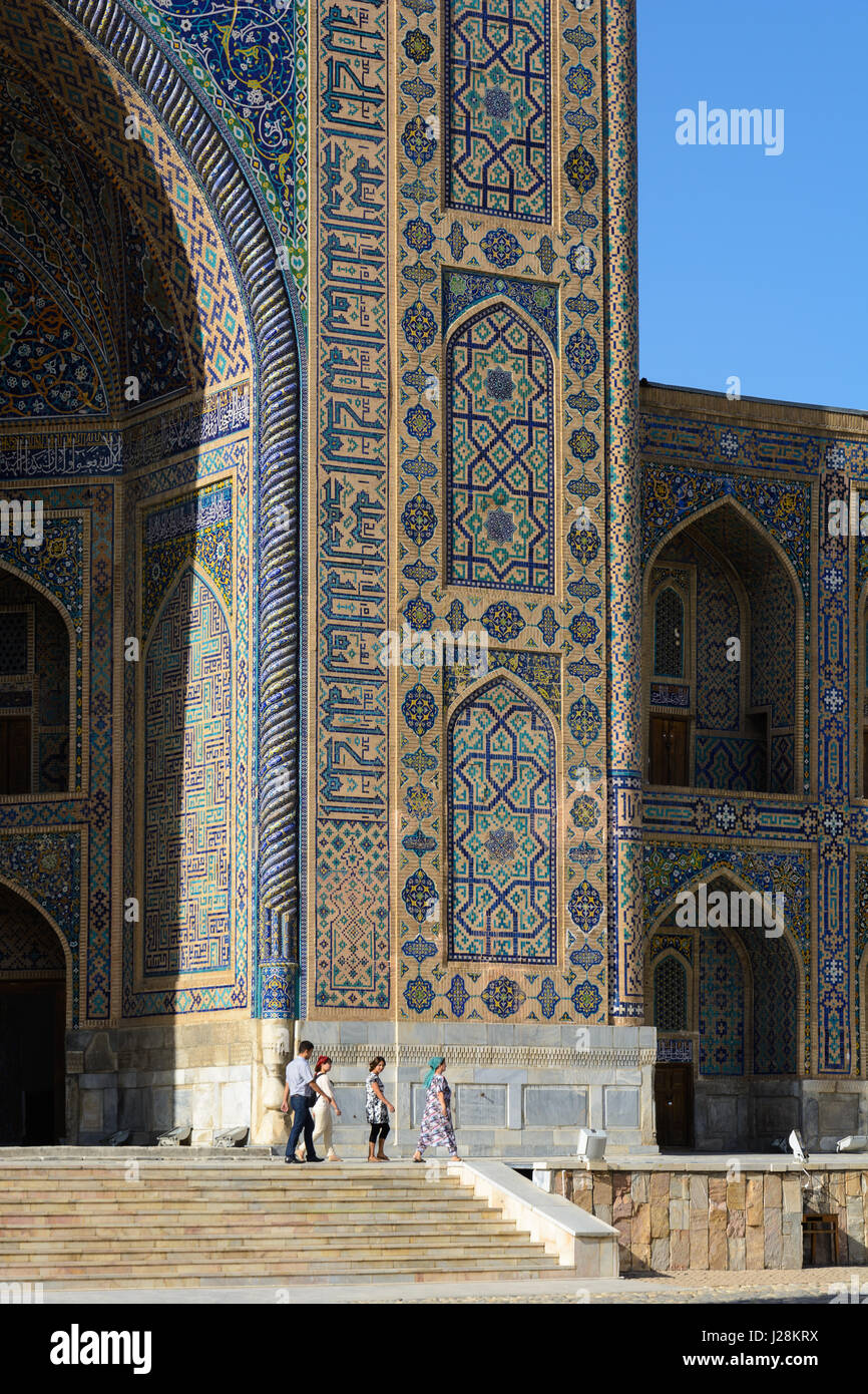Samarkand pattern hi-res stock photography and images - Alamy