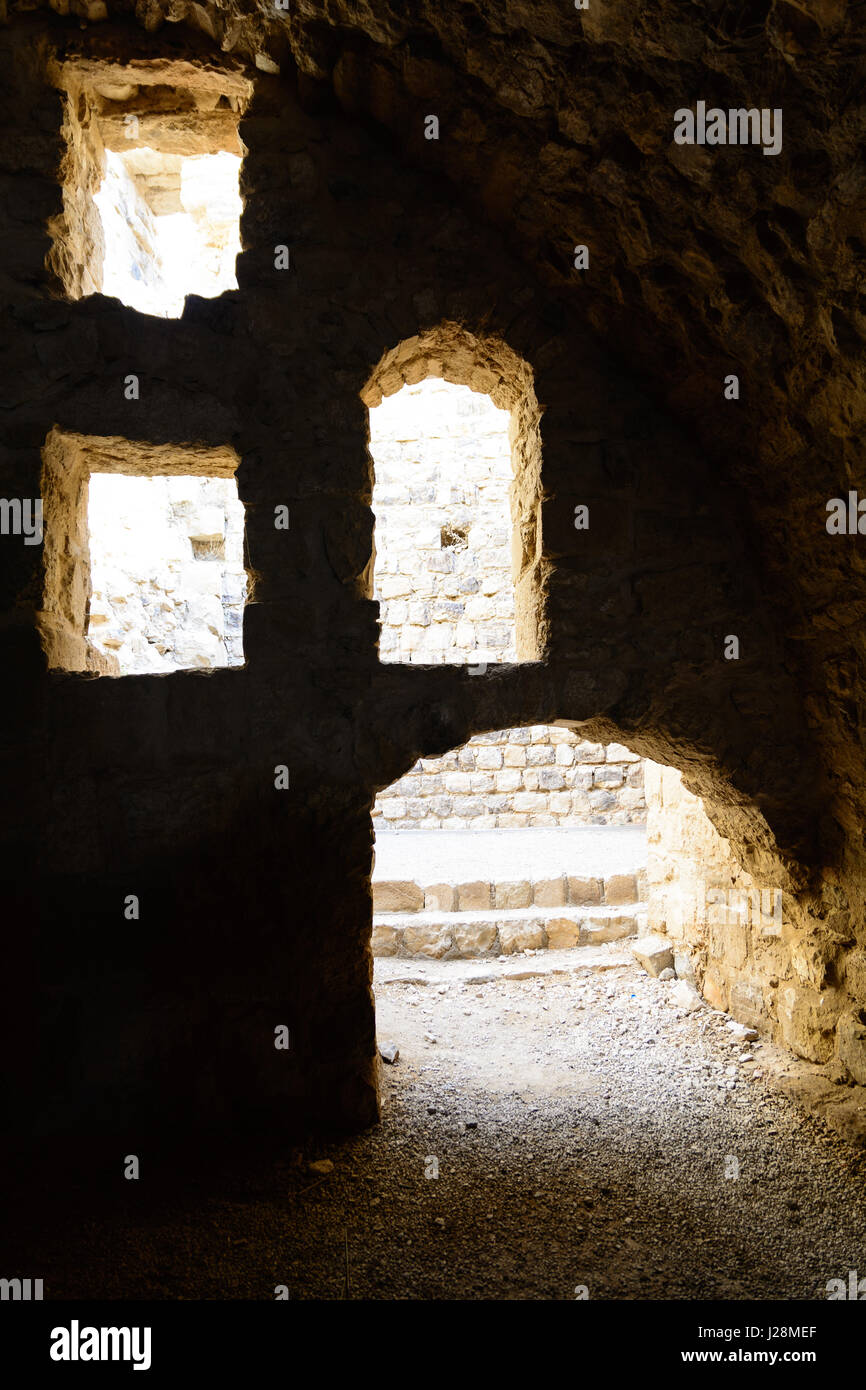 Karak silhouette hi-res stock photography and images - Alamy