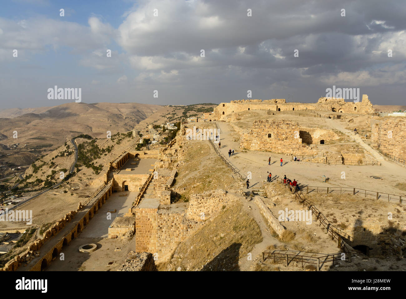 Karak governorate hi-res stock photography and images - Alamy