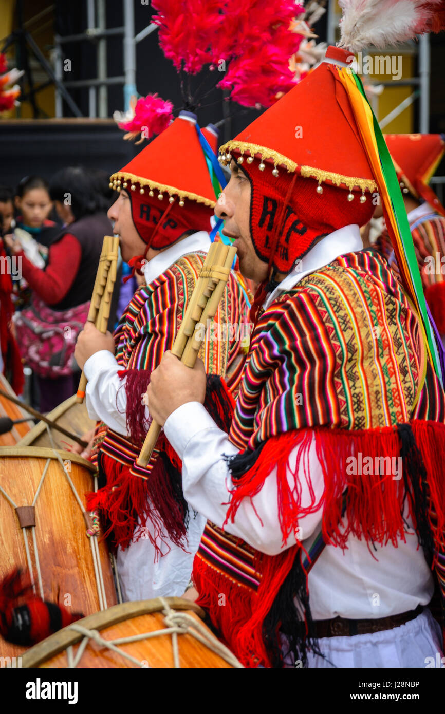 Peru, Lima, Street scenes in Lima, capital of Peru Stock Photo - Alamy