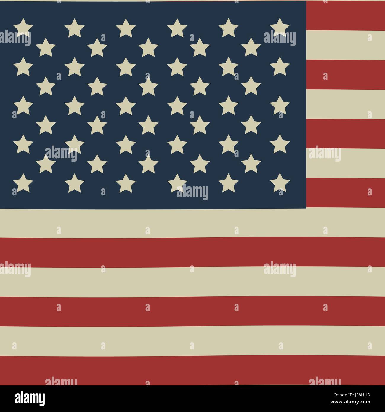 background colorful flag of the united states design Stock Vector Image ...