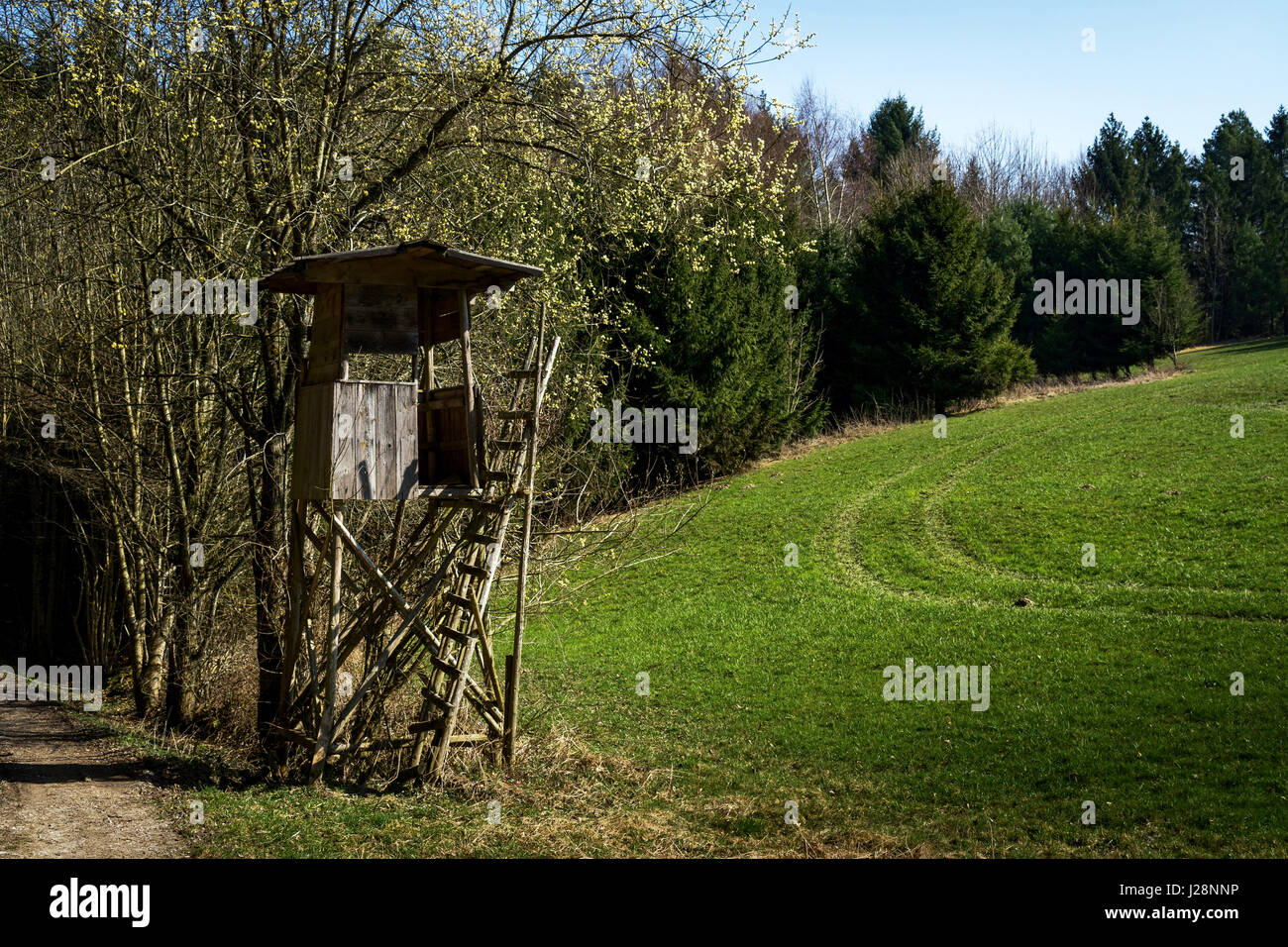 High stand hi-res stock photography and images - Alamy