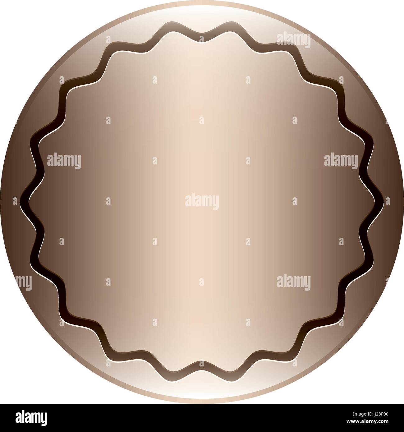 Wavy Border High Resolution Stock Photography and Images - Alamy