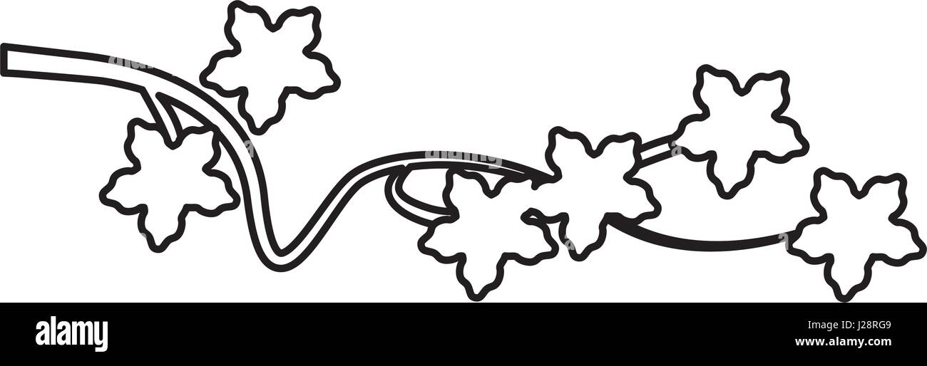 japanese tree branch icon Stock Vector Image & Art - Alamy