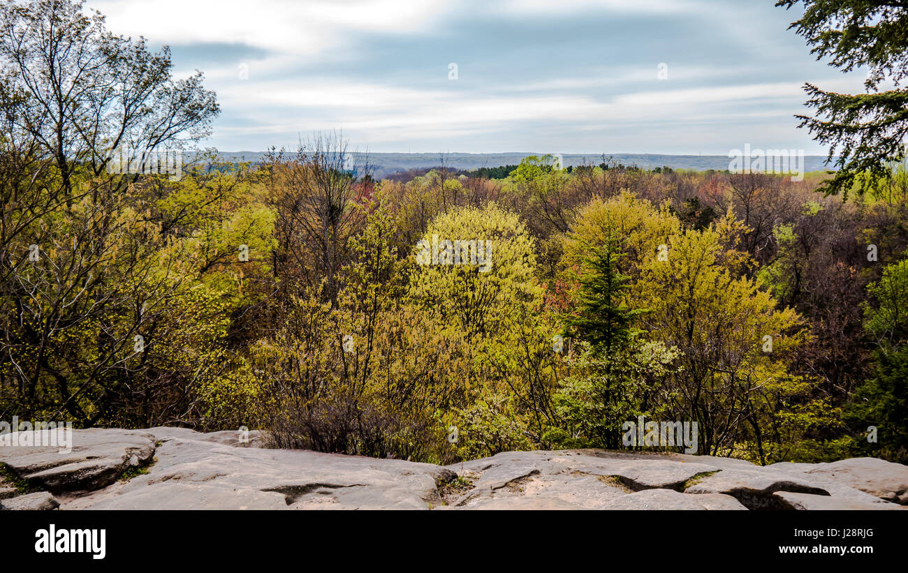 Cuyahoga Valley National Park Stock Photo - Alamy