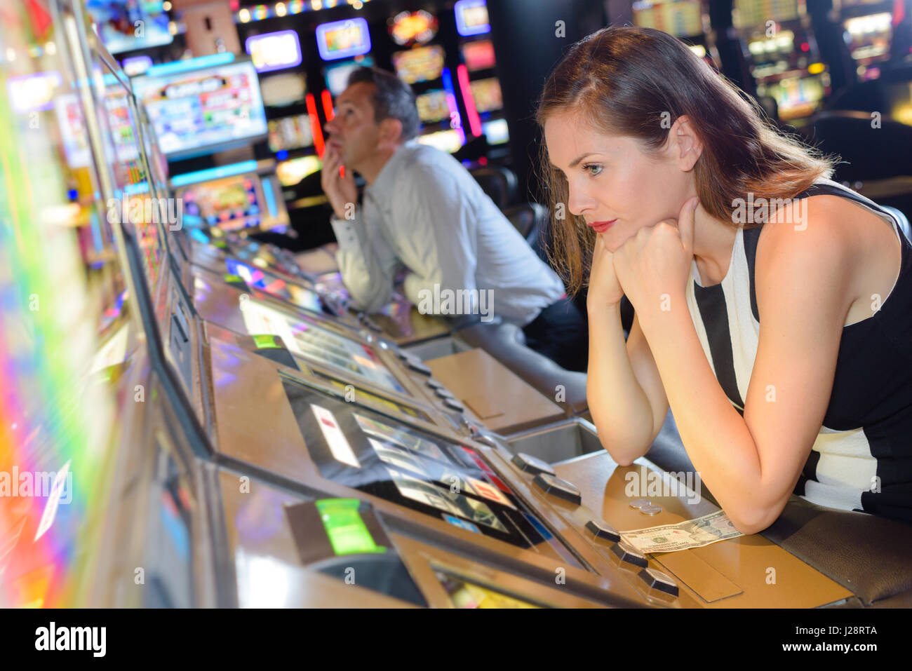 Dispondent hi-res stock photography and images - Alamy