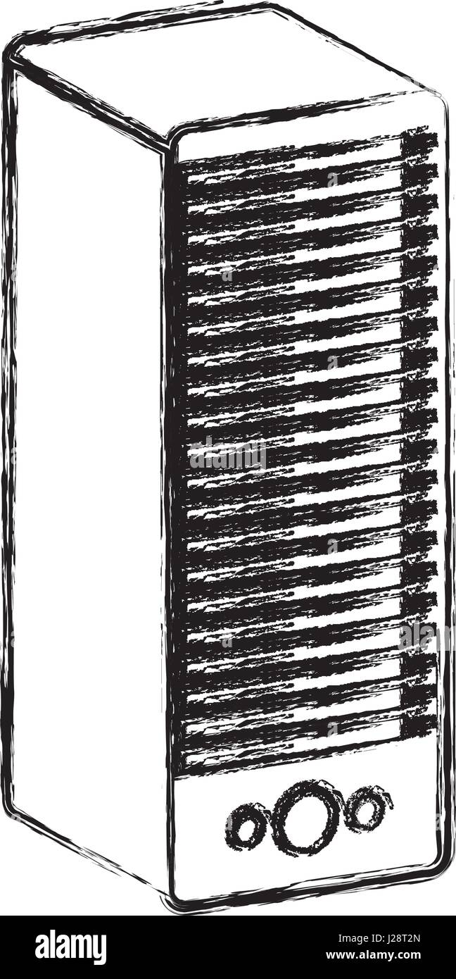 Server chassis Stock Vector Images - Alamy