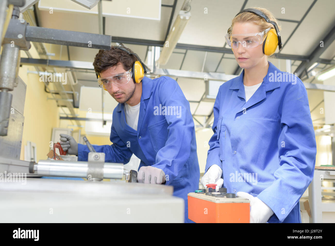 Metallurgist tool hi-res stock photography and images - Alamy
