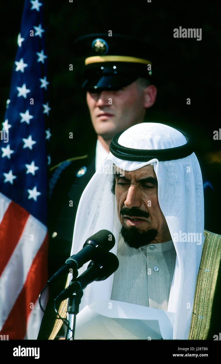Kuwait 1990 hi-res stock photography and images - Alamy