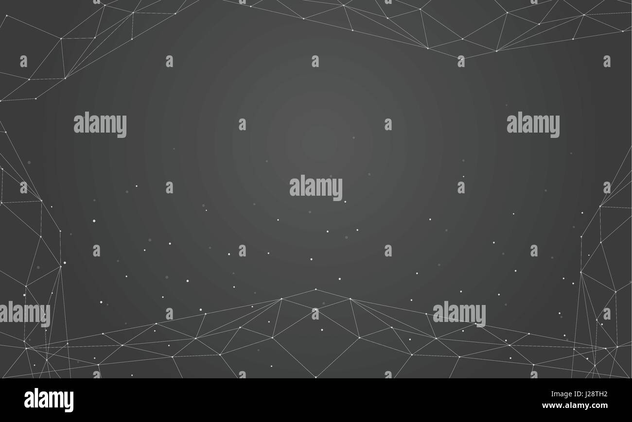 Black background style design collection Stock Vector Image & Art - Alamy