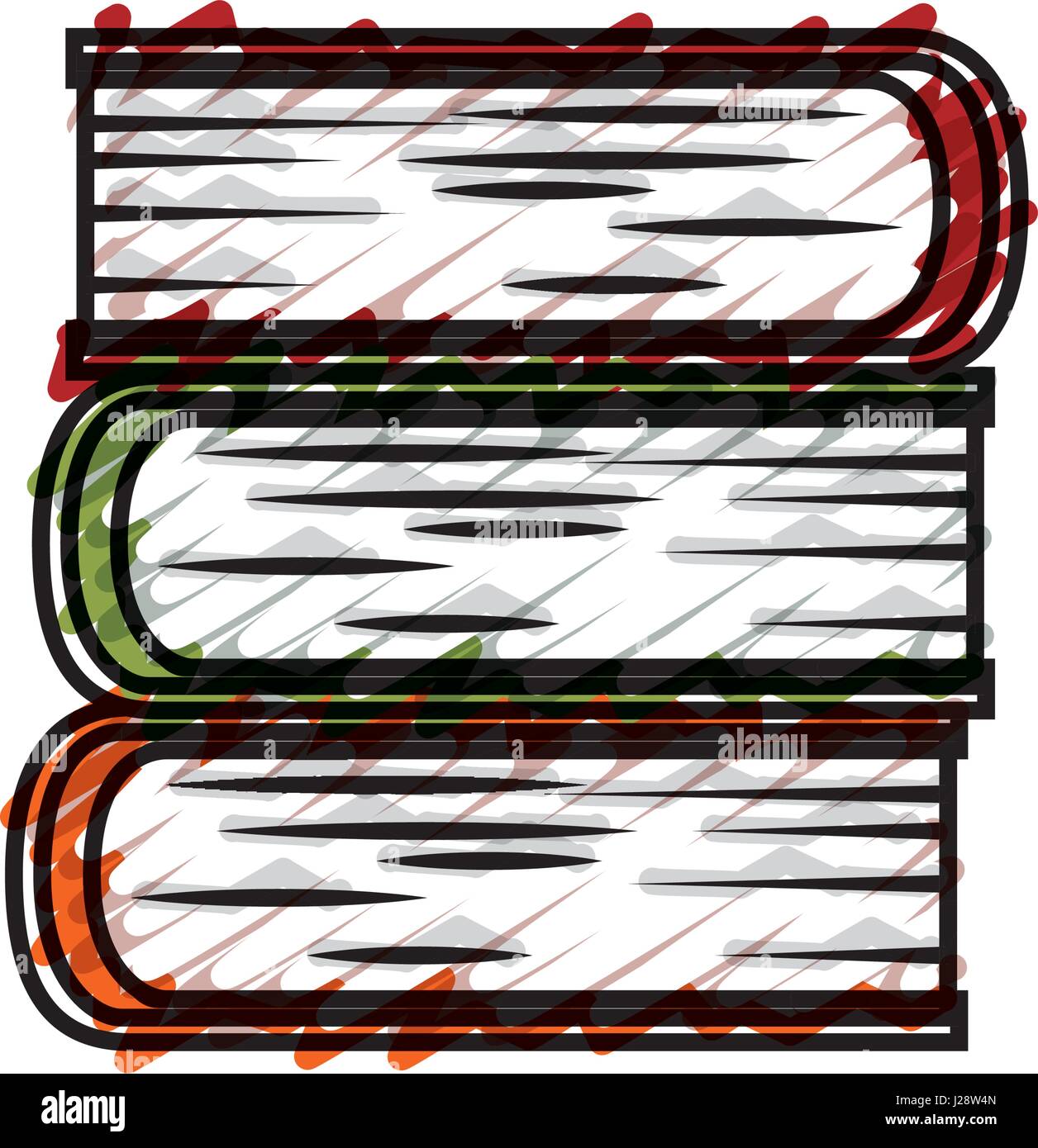 academic book icon Stock Vector Image & Art - Alamy