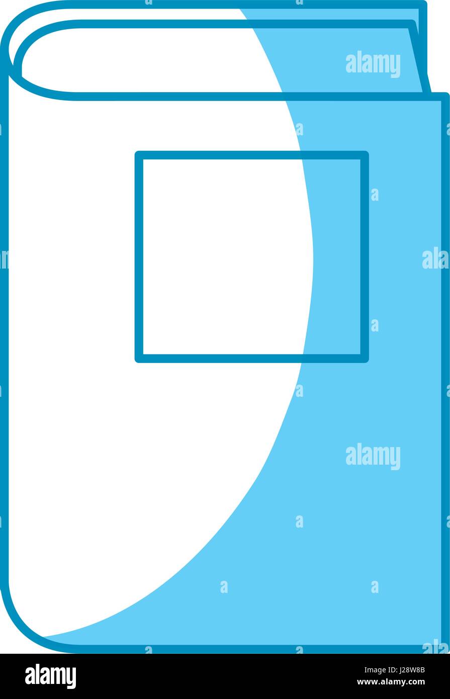 academic book icon Stock Vector Image & Art - Alamy